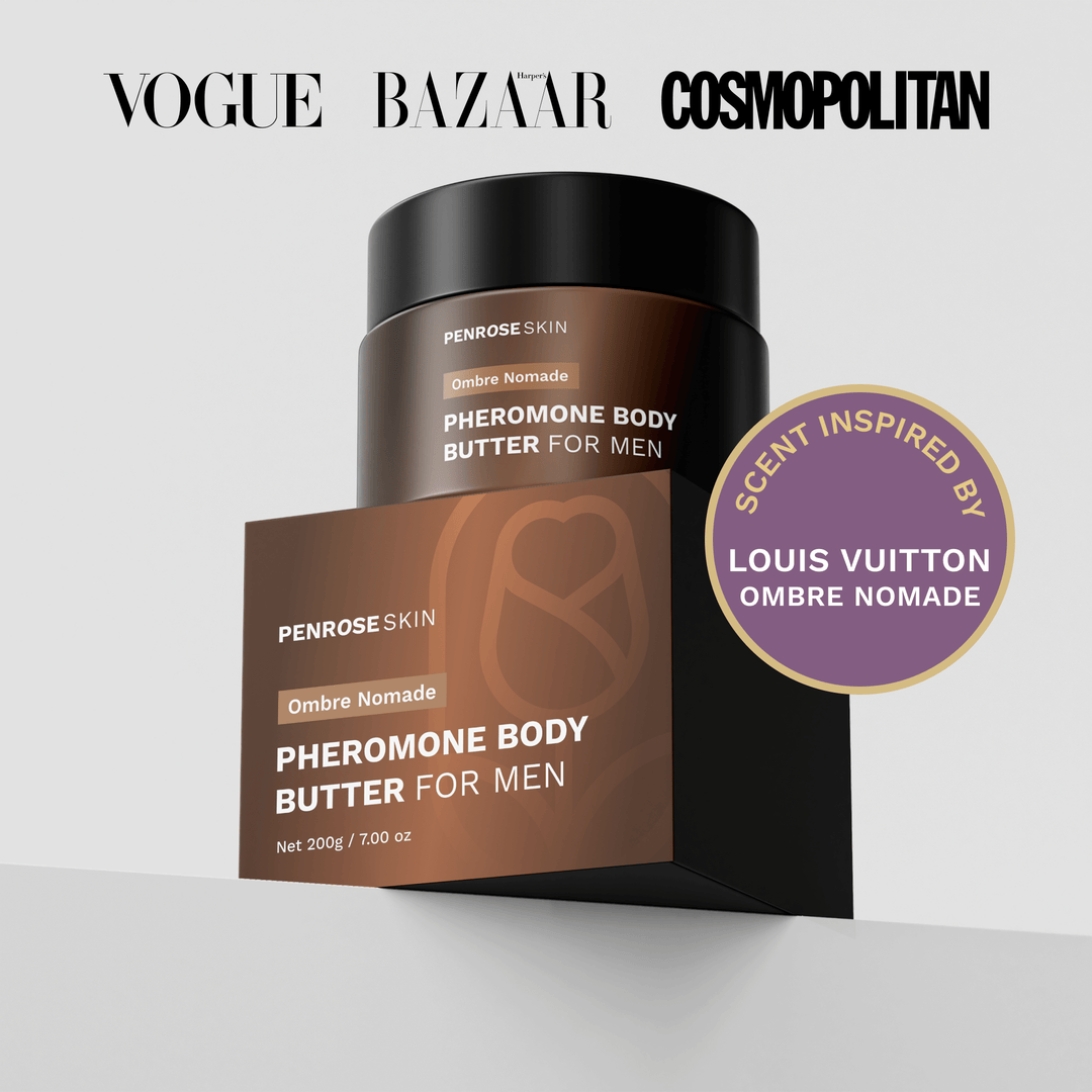 Penrose Skin | Luxury Pheromone Body Butters for Men