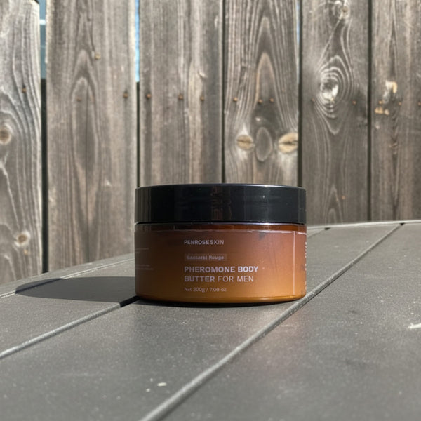 Penrose Skin | Luxury Pheromone Body Butters for Men
