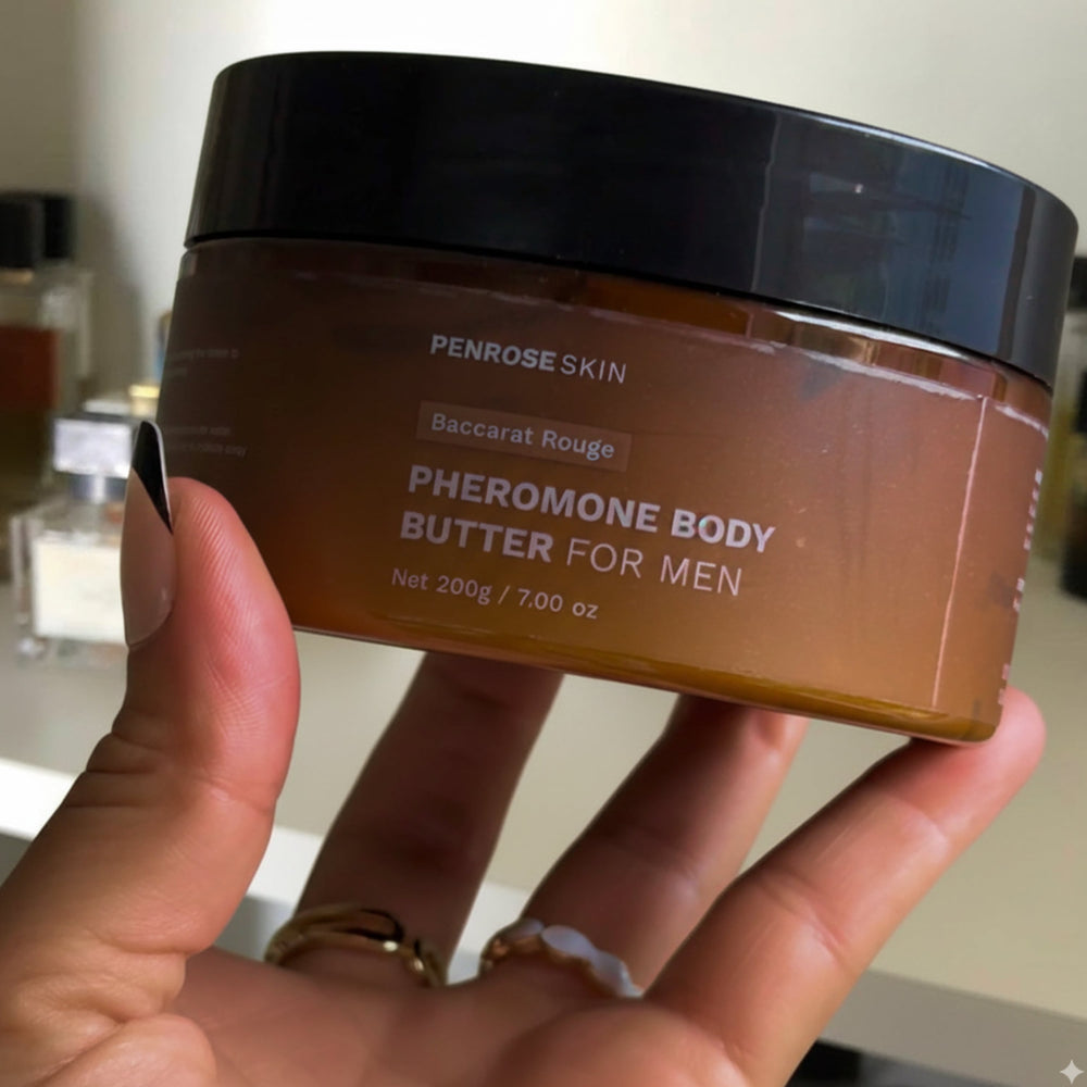 Penrose Skin | Luxury Pheromone Body Butters for Men